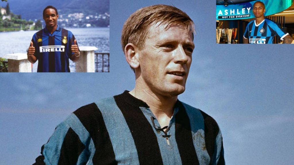Calciatori inglesi nella storia dell'Inter: da Gerry Hitchens a Ashley ...