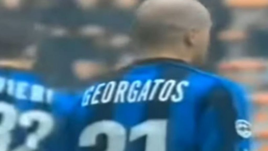 Che fine ha fatto Grigoris Georgatos, il terzino sinistro greco ...